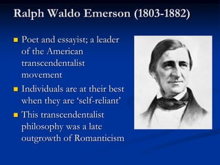 Emerson | PPTX