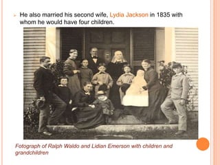 Ralph Waldo Emerson | PPTX