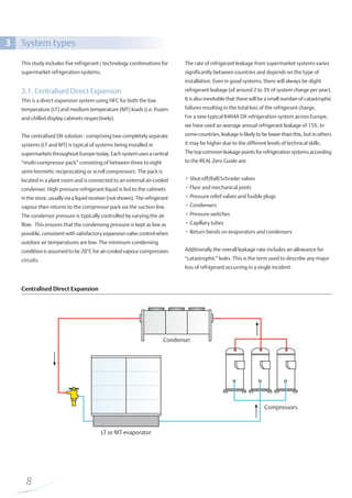 Emerson climate technologies 2010 - Refrigerant choices for commercial ...