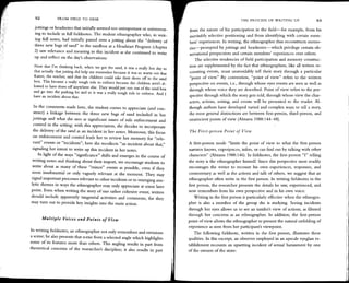 Emerson, et al writing ethnographic field notes | PPT