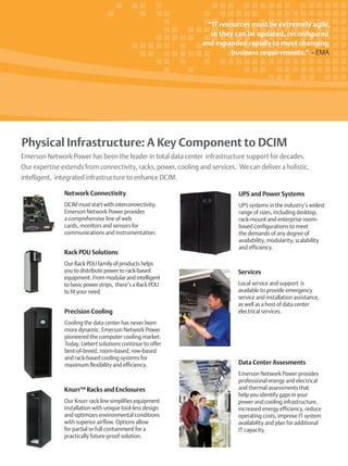 Data Center Infrastructure Management | PDF