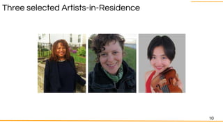 Civic Art by Karin Goodfellow (City of Boston Art Commission) | PPTX