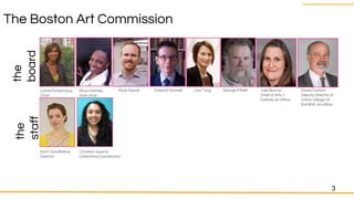 Civic Art by Karin Goodfellow (City of Boston Art Commission) | PPTX