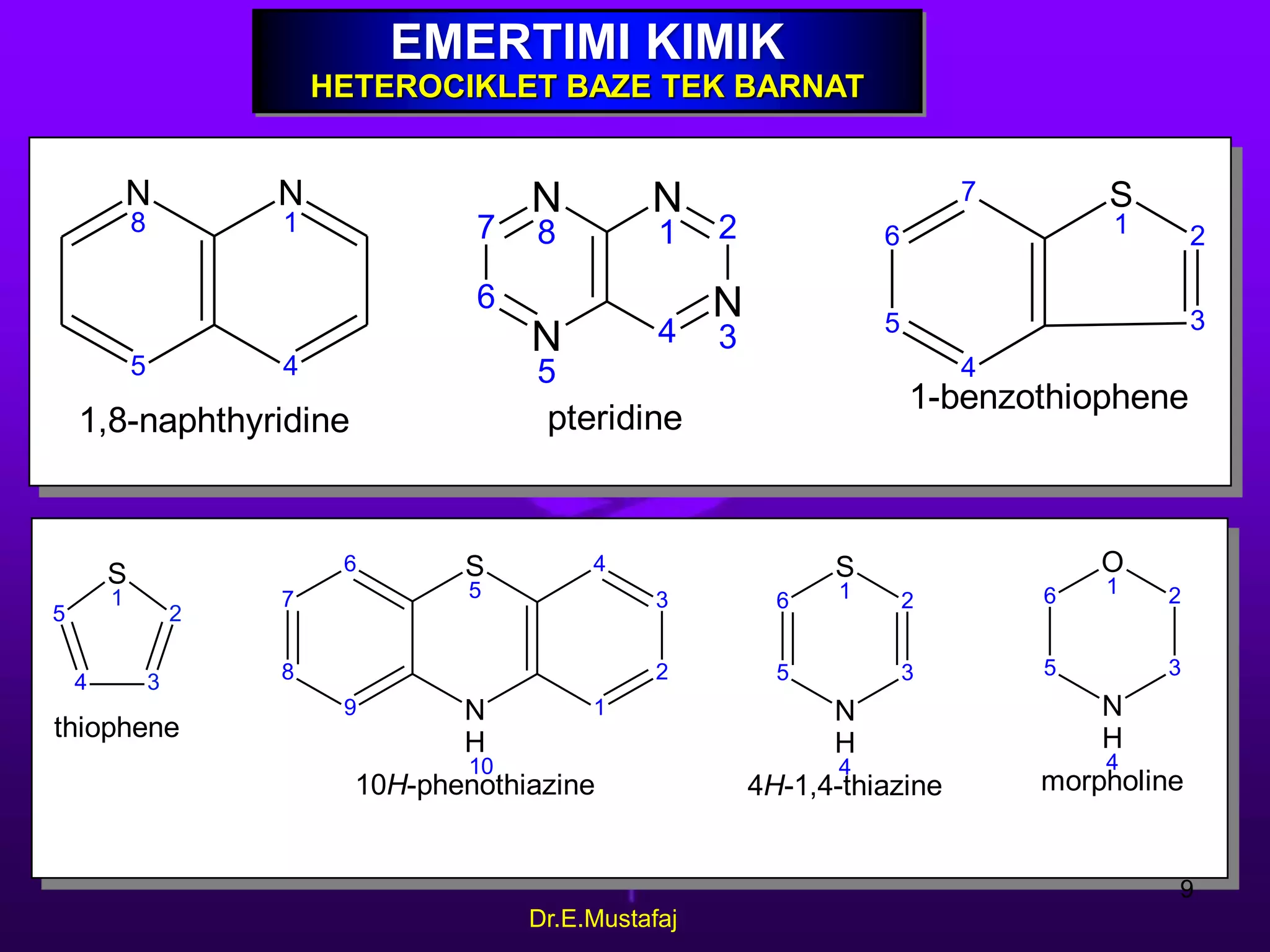 Emertimi dhe Klasifikimi i Barnave | PDF