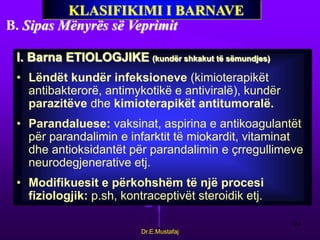 Emertimi dhe Klasifikimi i Barnave | PDF