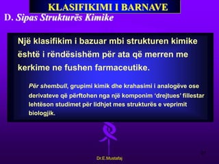 Emertimi dhe Klasifikimi i Barnave | PDF