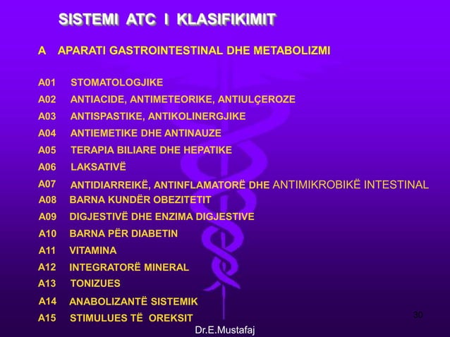 Emertimi dhe Klasifikimi i Barnave | PDF