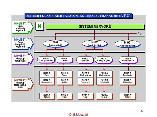 Emertimi dhe Klasifikimi i Barnave | PDF
