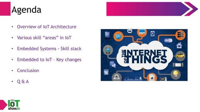 Demystifying IoT skills : What does it take to become a FullStack IoT ...