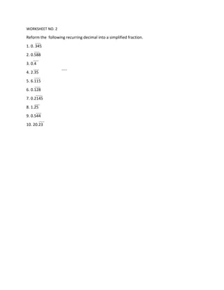 List of prime and drills.docx