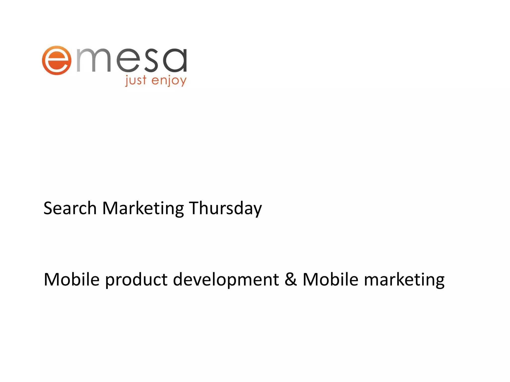 Emesa mobile | PPT
