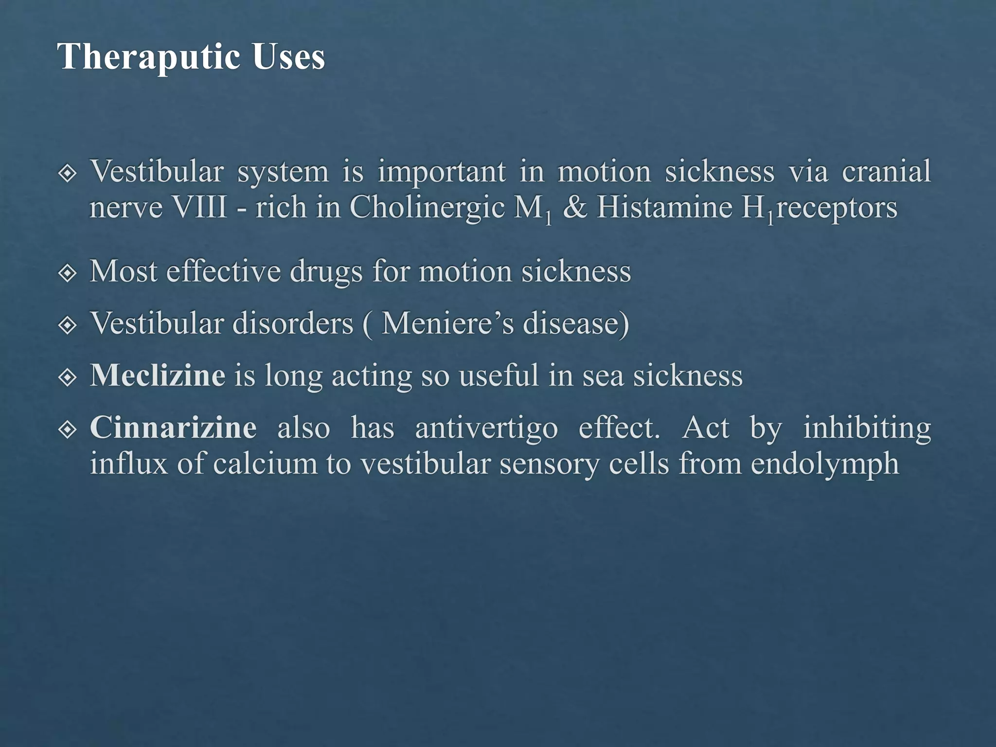 Emesis and anti emetic drugs | PPTX