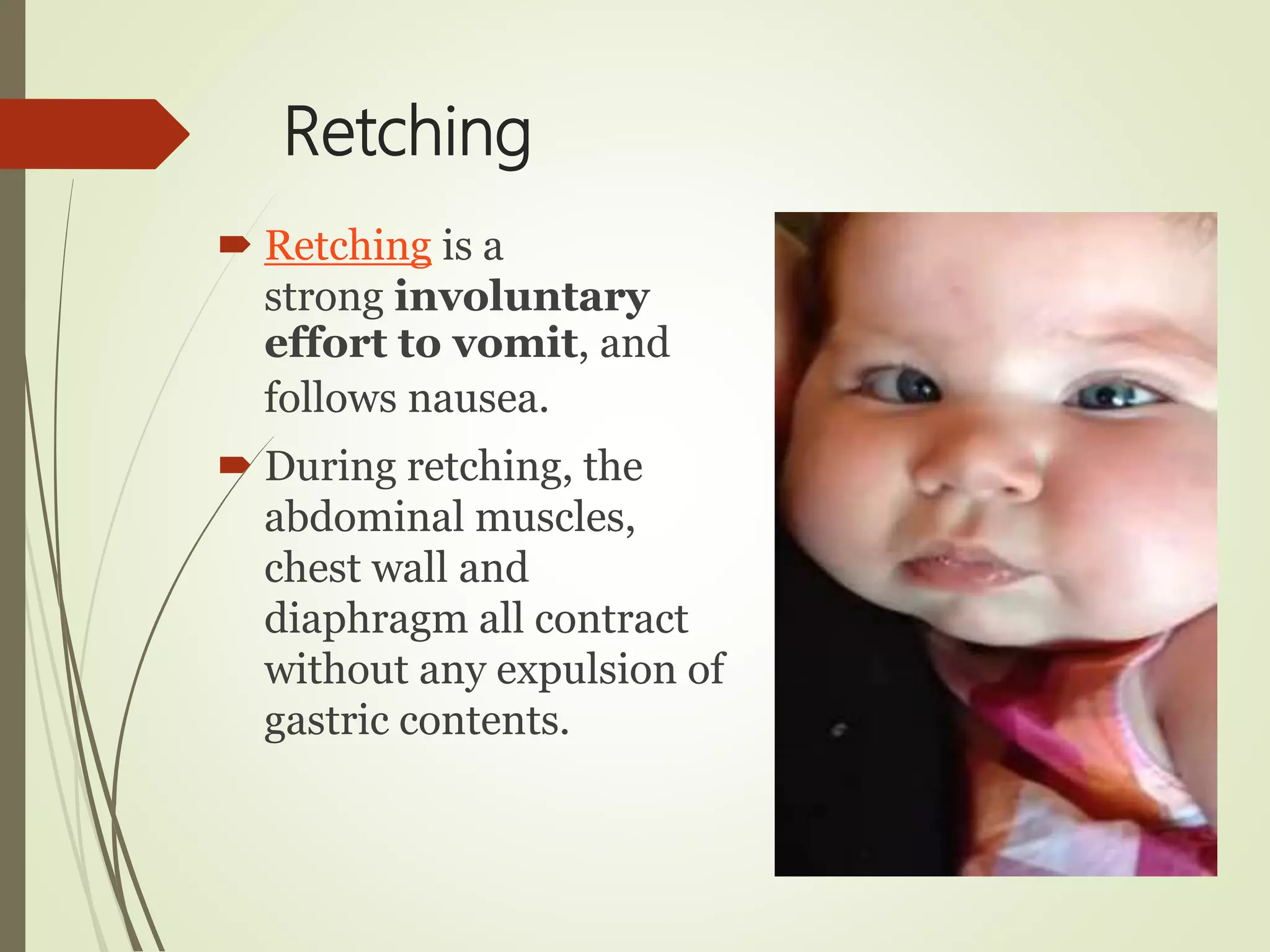 Emesis & anti emetics medications | PPTX | Digestive Disorders ...