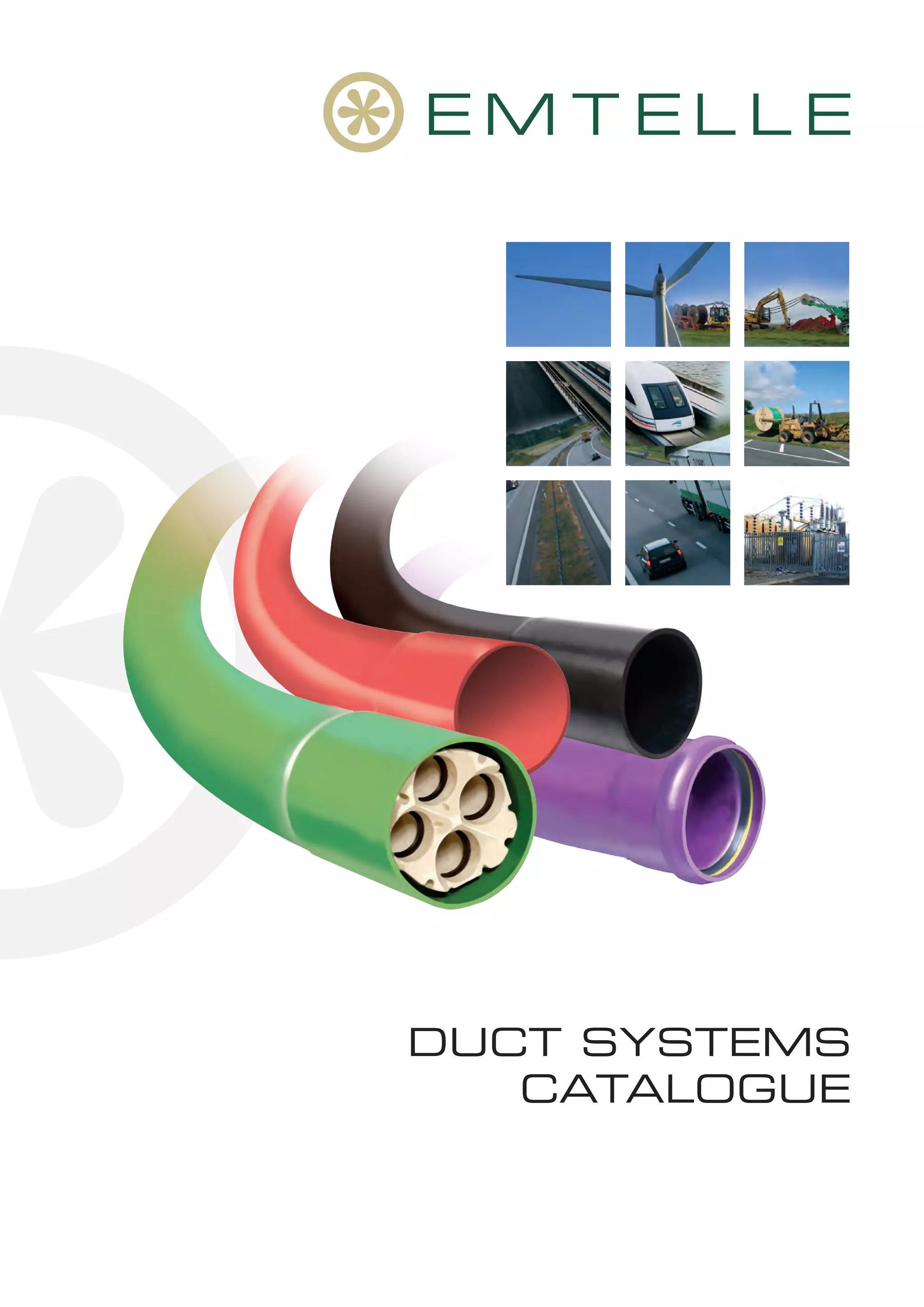 Emtelle Duct Systems | PDF