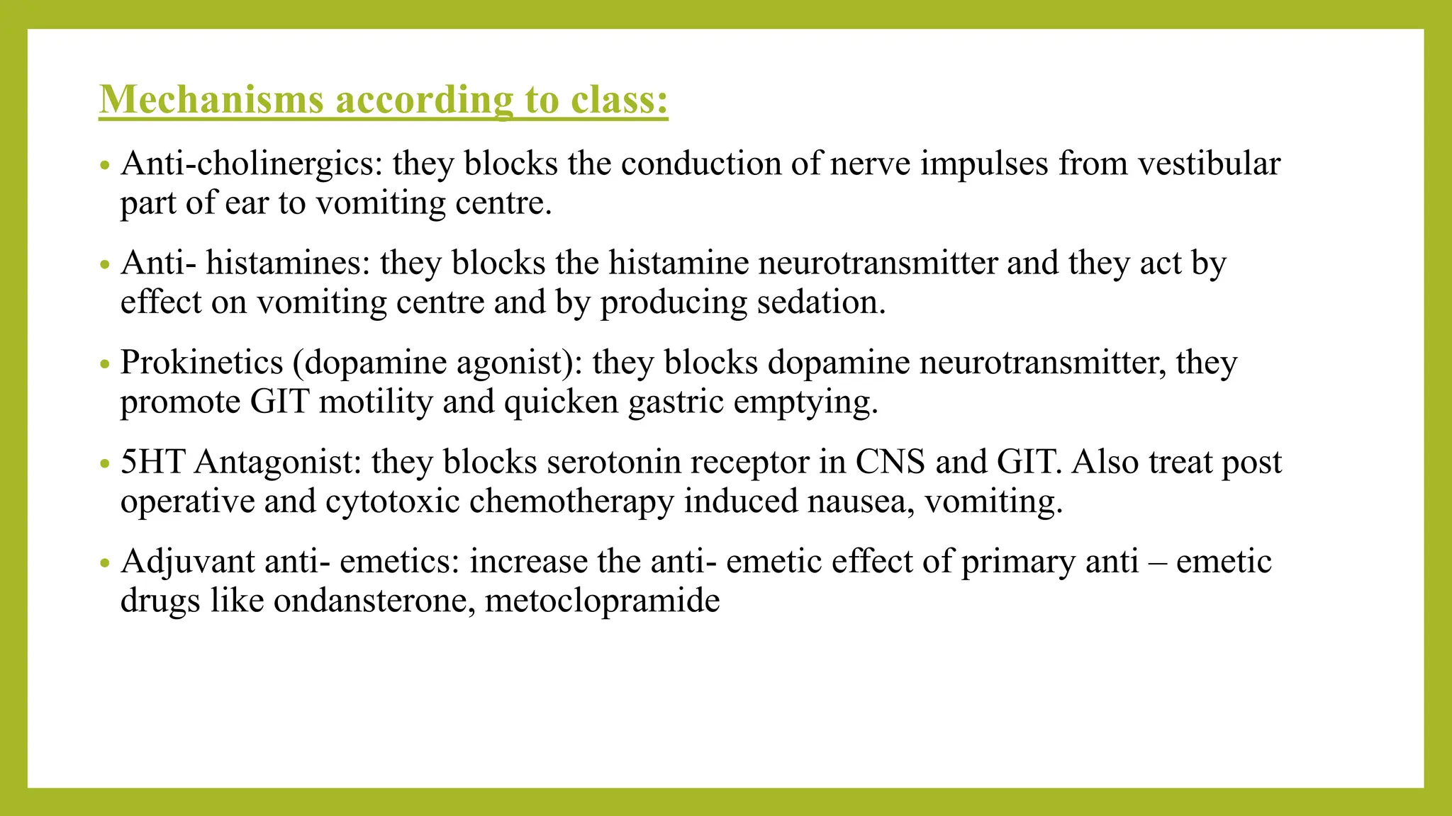 EMETIC AND ANTI- EMETIC DRUGS PHARMACOLOGY.pptx