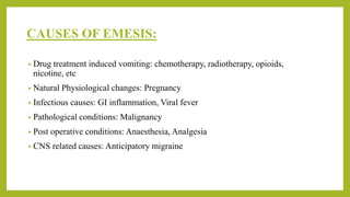 EMETIC AND ANTI- EMETIC DRUGS PHARMACOLOGY.pptx