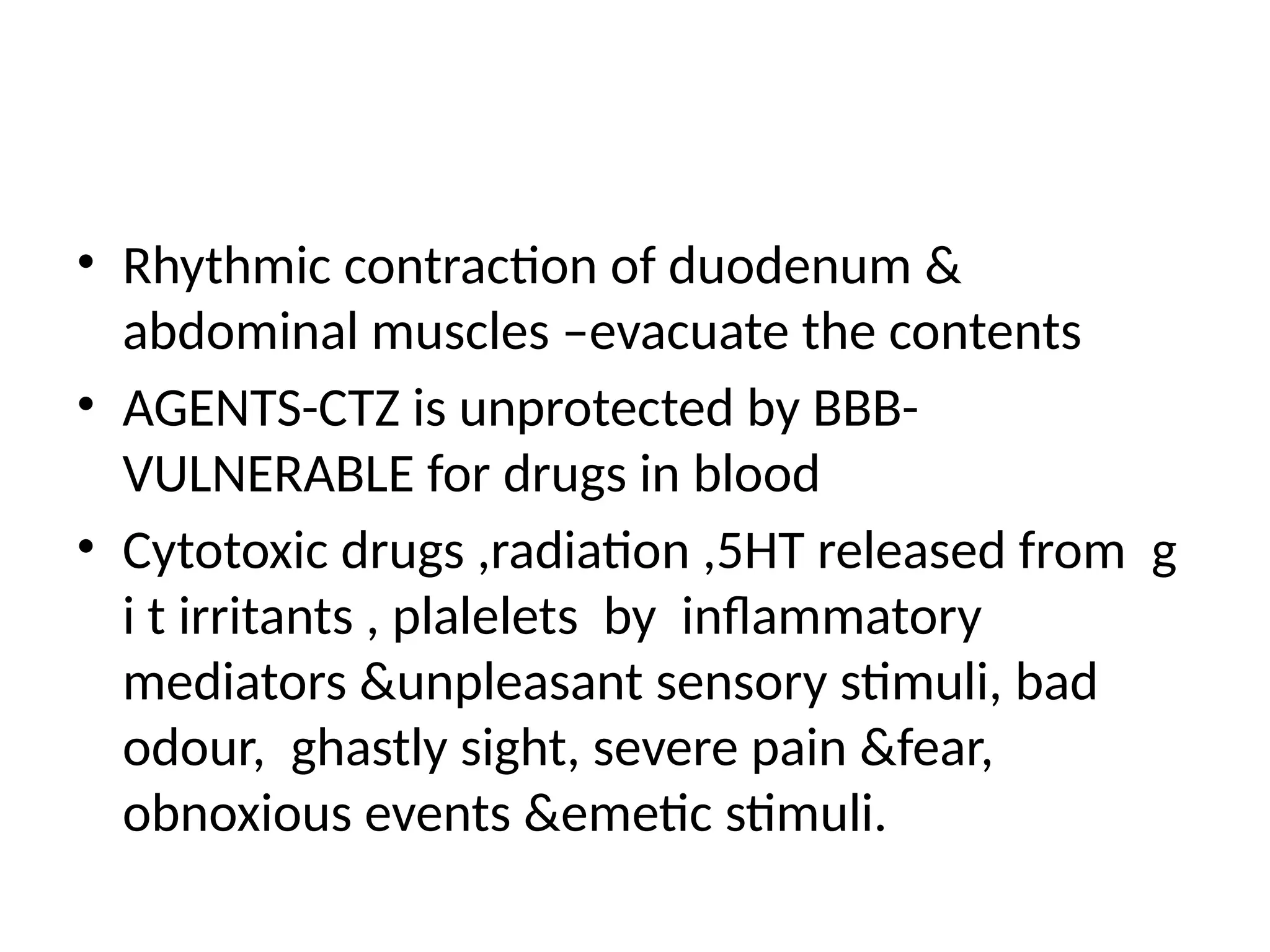 PHARMACOLOGY OF EMETIC AND ANTI EMETIC DRUGS .pptx