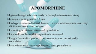 emetic and antiemetic drugs.pptx