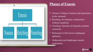 EMETICS.pptx pharmacological updated overview | PPT