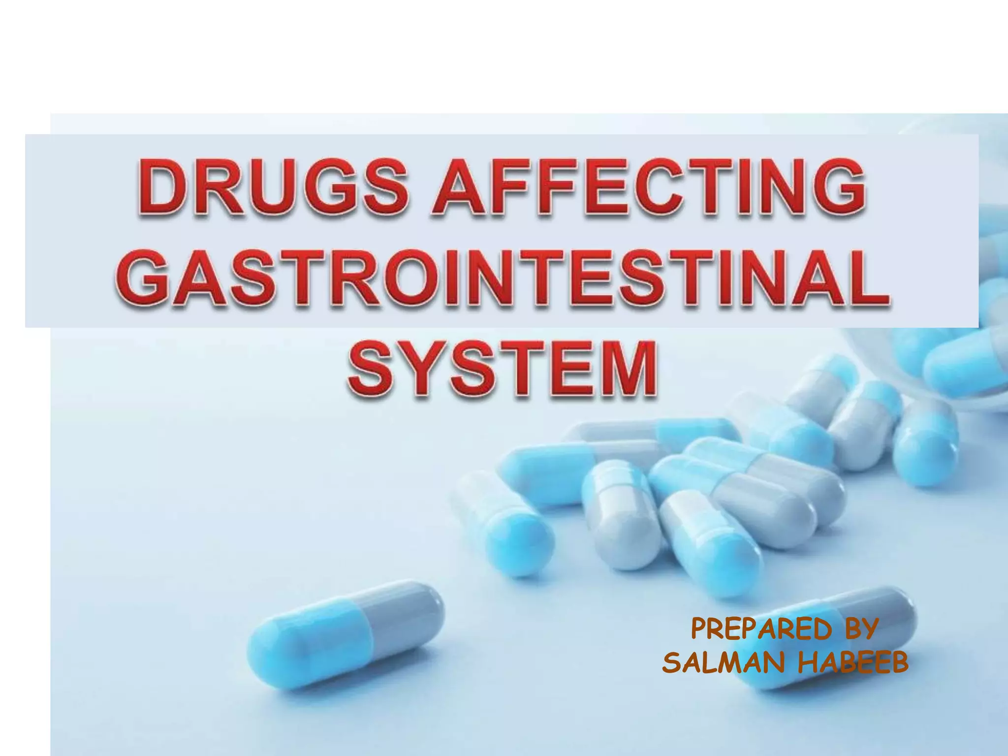 Emetics and antiemetics | PPTX