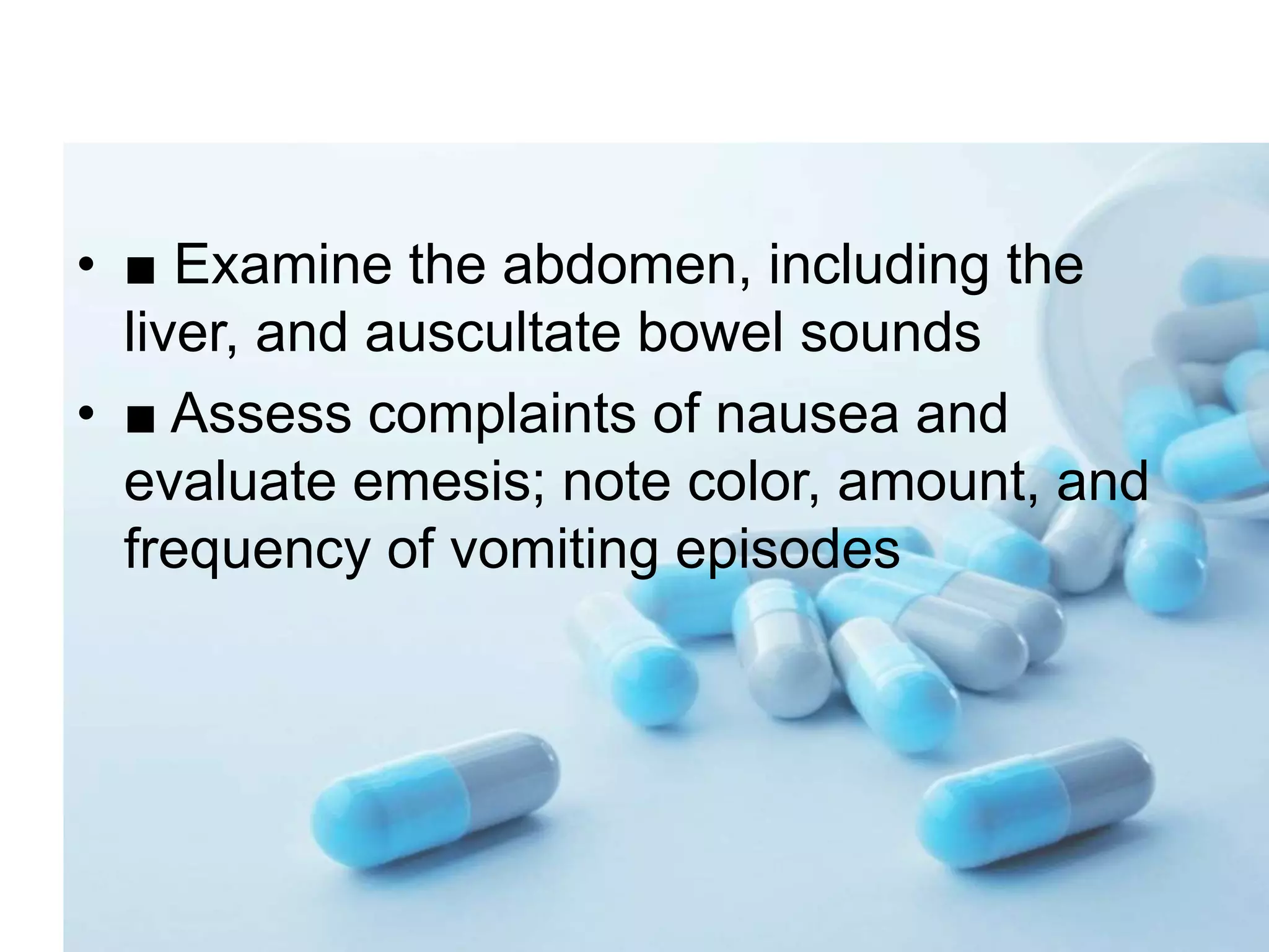 Emetics and antiemetics | PPTX