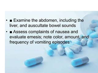 Emetics and antiemetics | PPTX