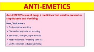 emetics and anti emetics.pptx