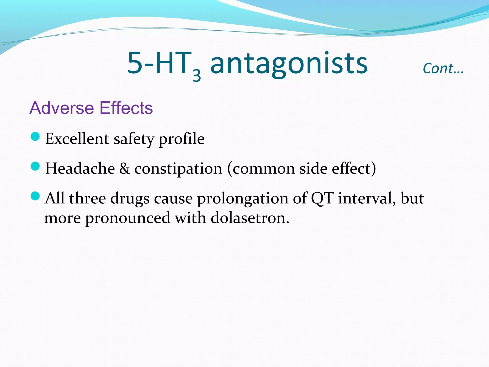 Emetics and antiemetics(VK) | PPT