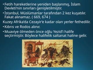Emeviler-Abbasiler.pptx dassadasdasdsadasd | PPTX