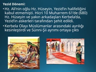 Emeviler-Abbasiler.pptx dassadasasdsadasd | PPTX