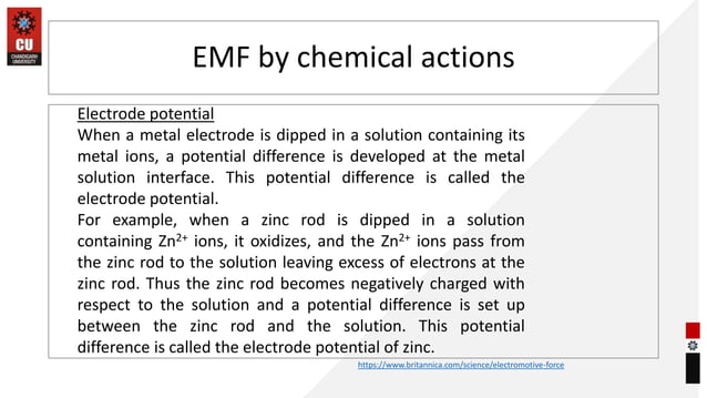 EMF.pptx electromotive forceeeeeeeeeeeeeeeeeeeeeeeeeeeeee | PPT
