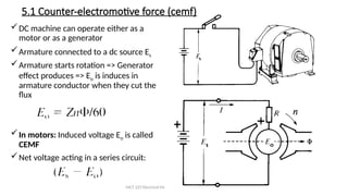EMF-Chap 5.pptx electrical machinery engineering | PPTX | Radio Control ...