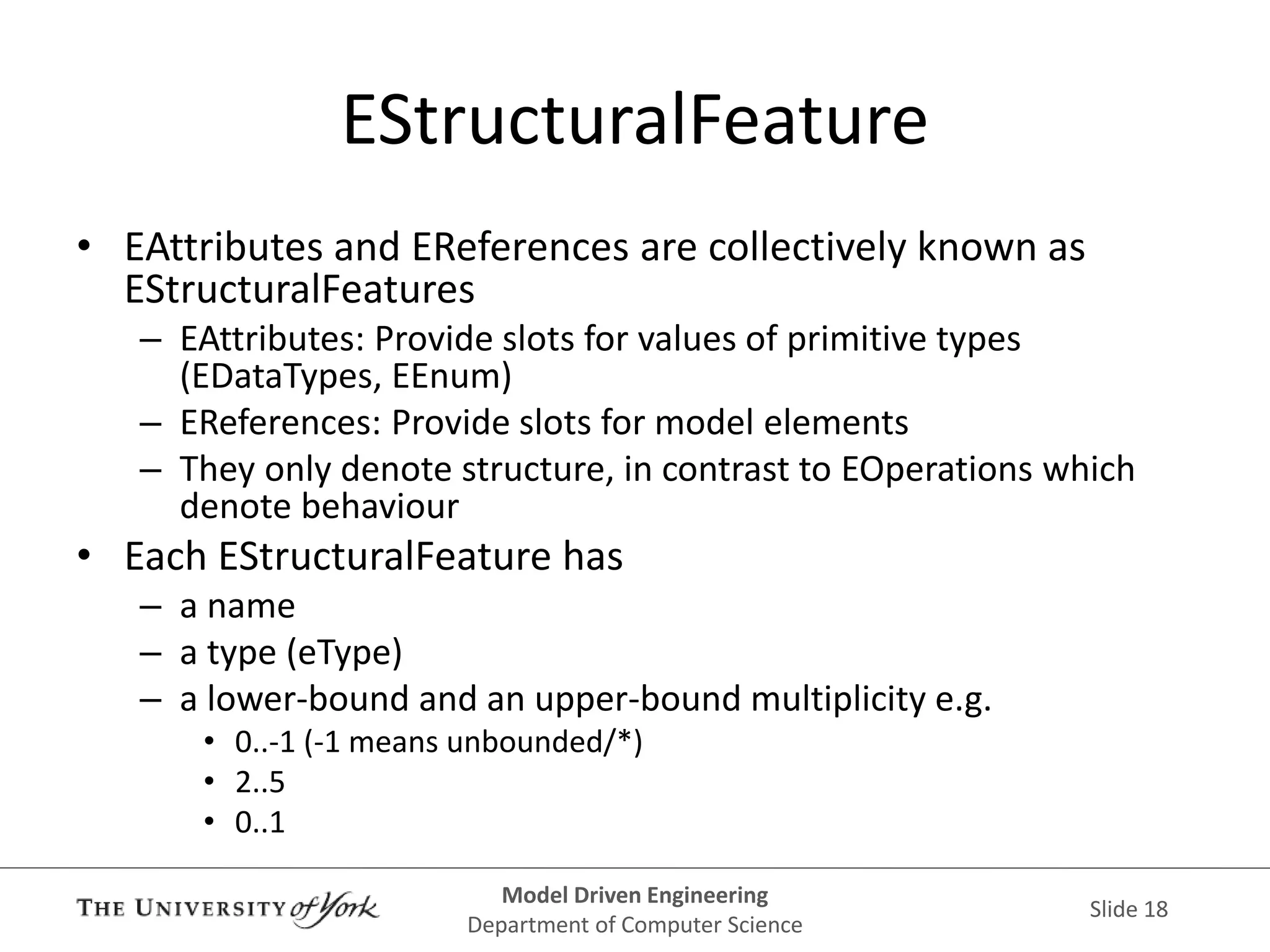 Eclipse Modeling Framework Emf And Graphical Modeling Framework Gmf Ppt