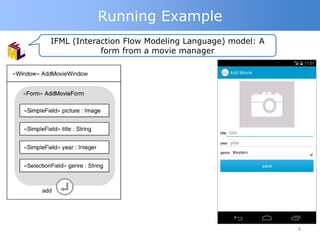 EMF-REST: Generation of RESTful APIs from Models | PPTX | Programming Languages | Computing
