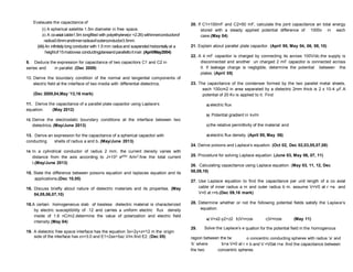 EMF au question bank for electrical stud | PPT