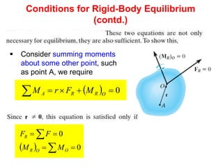Class Presentation on Free Body Diagram for engineering mechanics | PDF