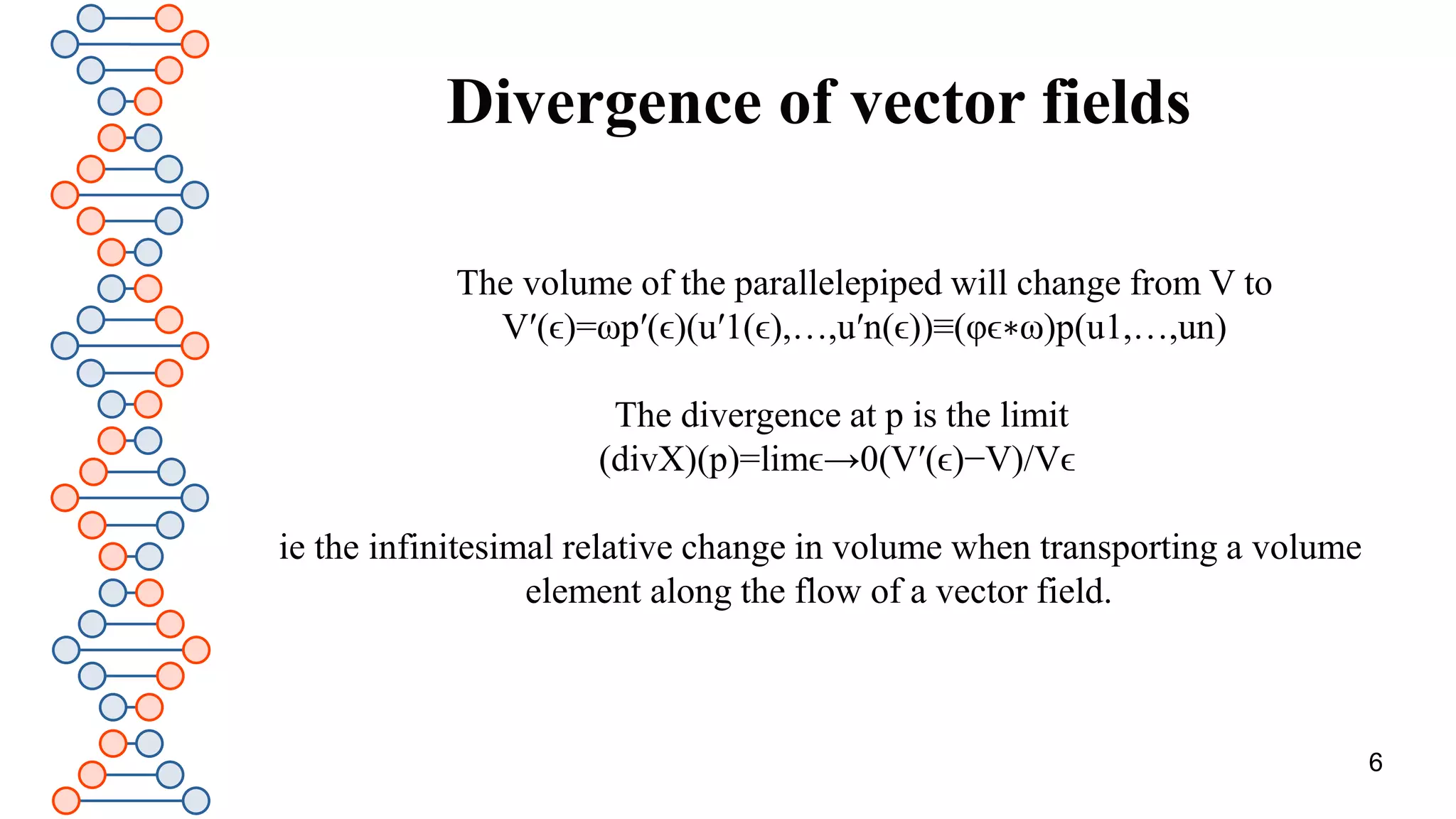 EMF Divergence of vector fields.pptx