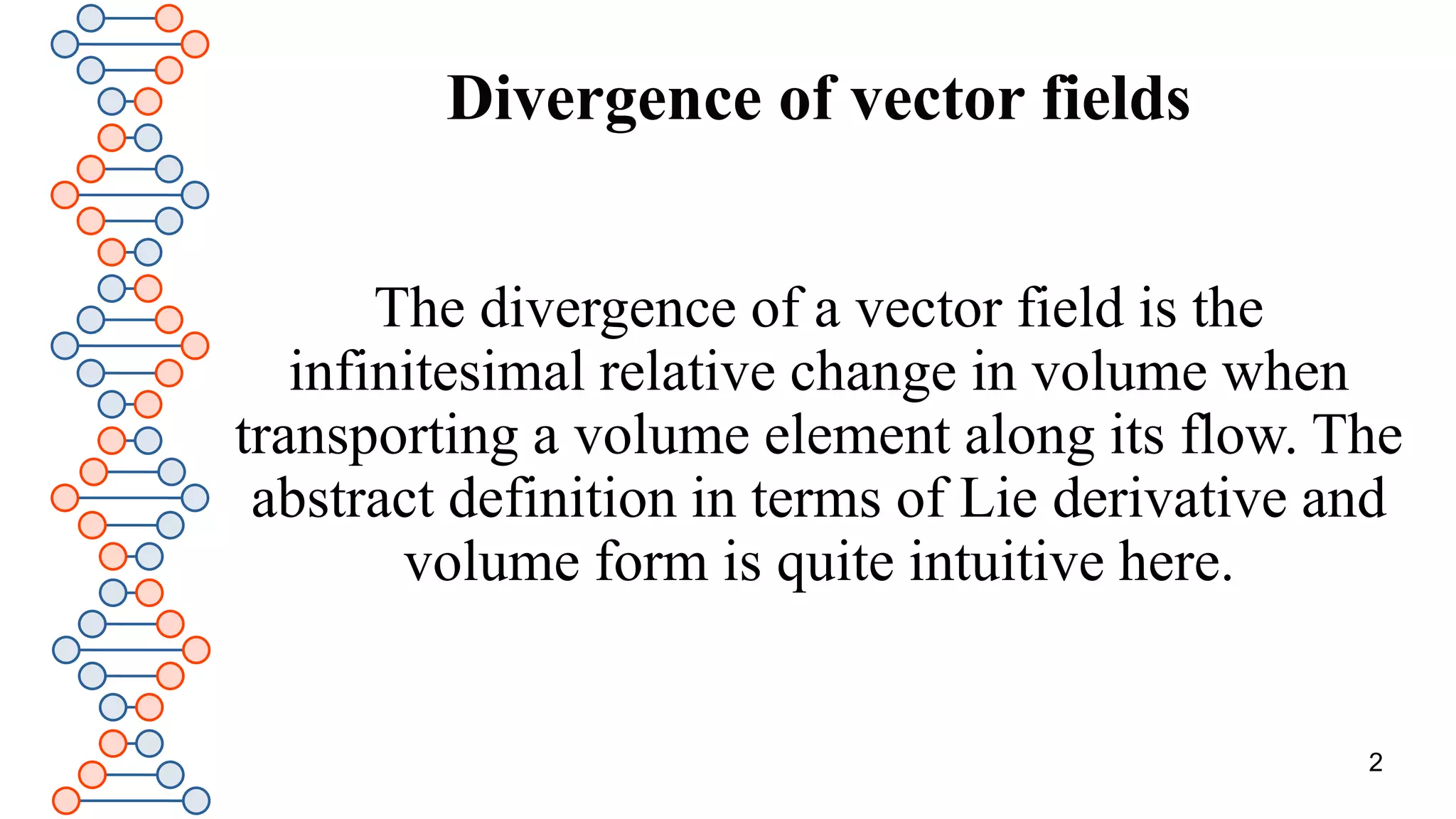 EMF Divergence of vector fields (Tamilselvan).pptx