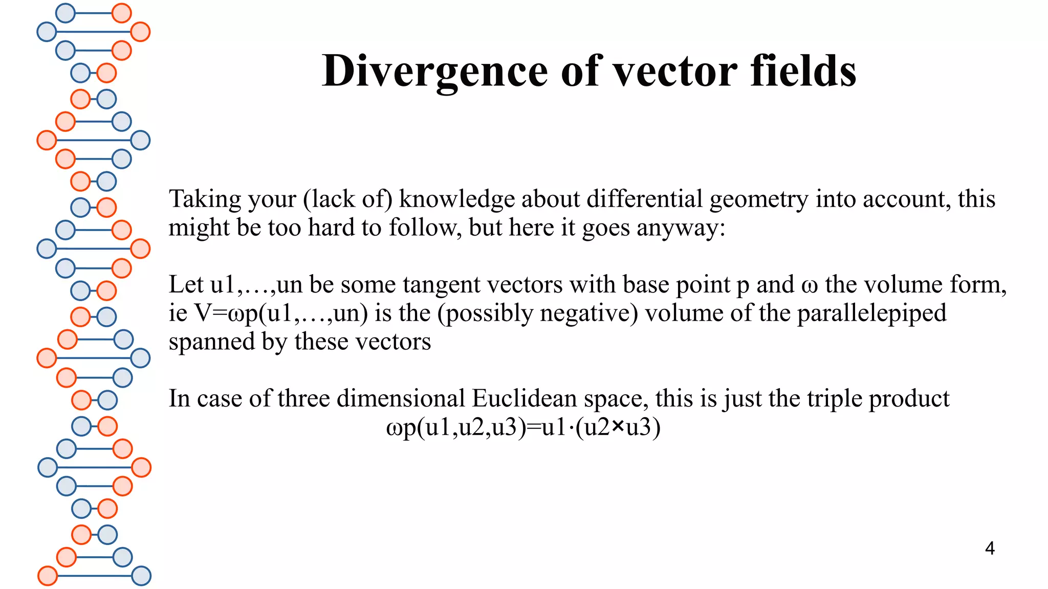 EMF Divergence of vector fields (Tamilselvan).pptx