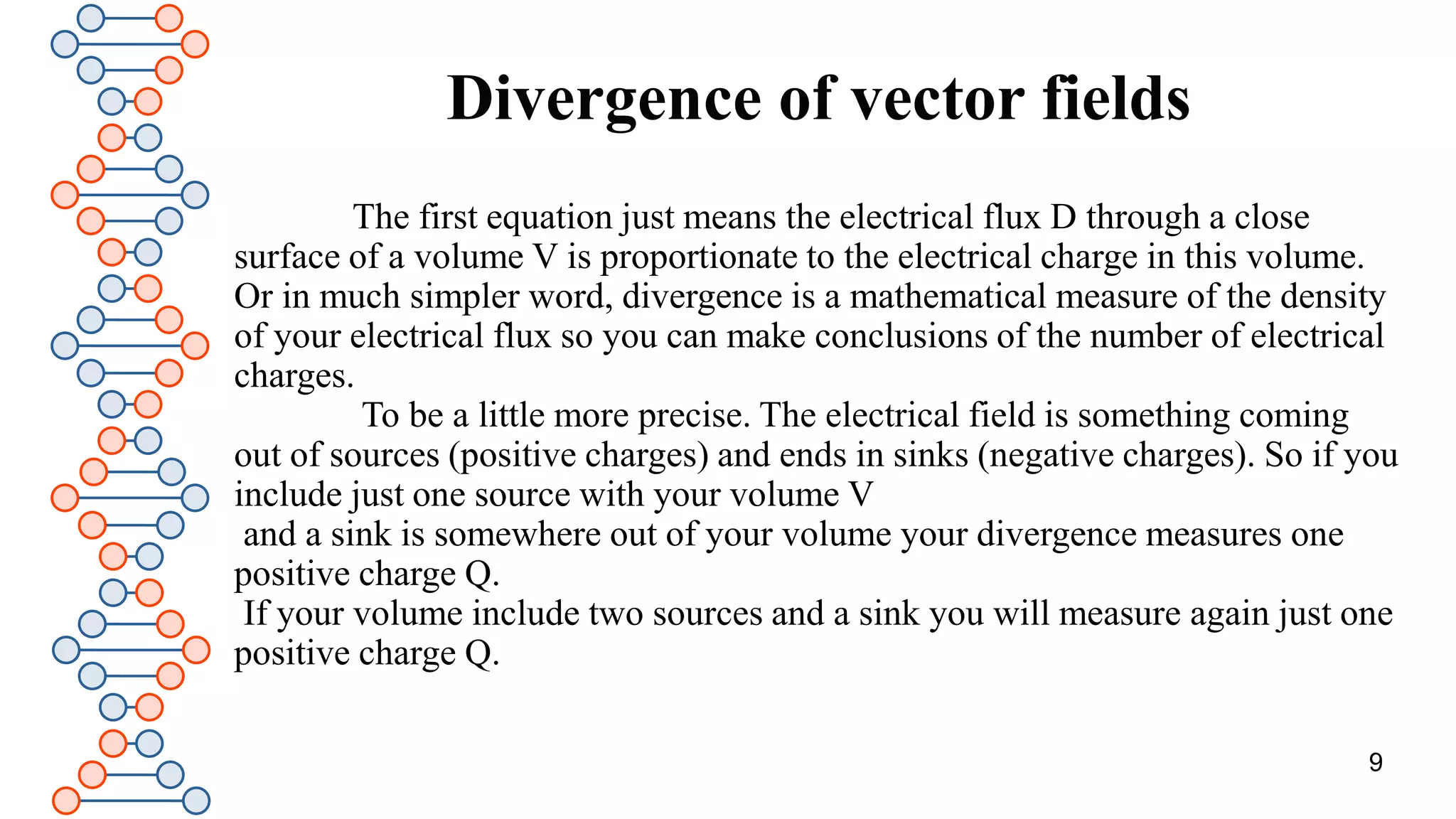 EMF Divergence of vector fields (Tamilselvan).pptx