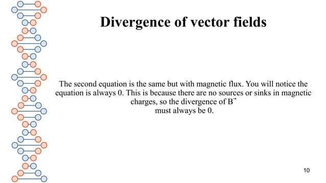 EMF Divergence of vector fields (Tamilselvan).pptx