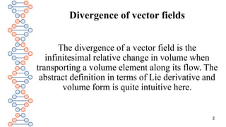 EMF Divergence of vector fields (Tamilselvan).pptx