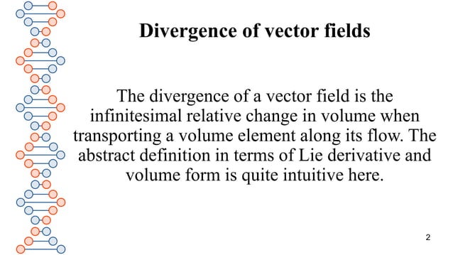 EMF Divergence of vector fields (Tamilselvan).pptx