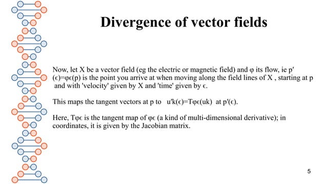 EMF Divergence of vector fields (Tamilselvan).pptx