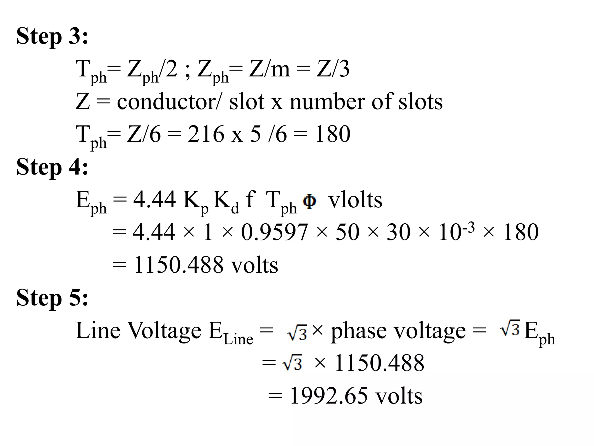 EMF EQUATION.ppt