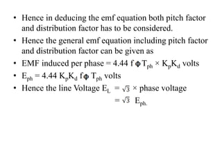EMF EQUATION.ppt