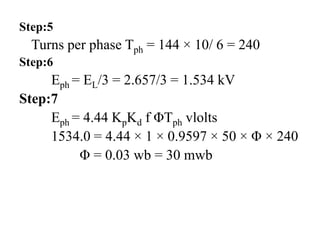 EMF EQUATION.ppt