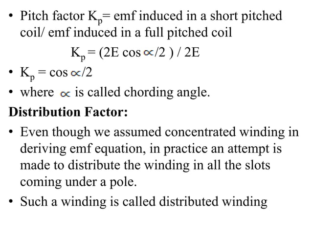 EMF EQUATION.ppt
