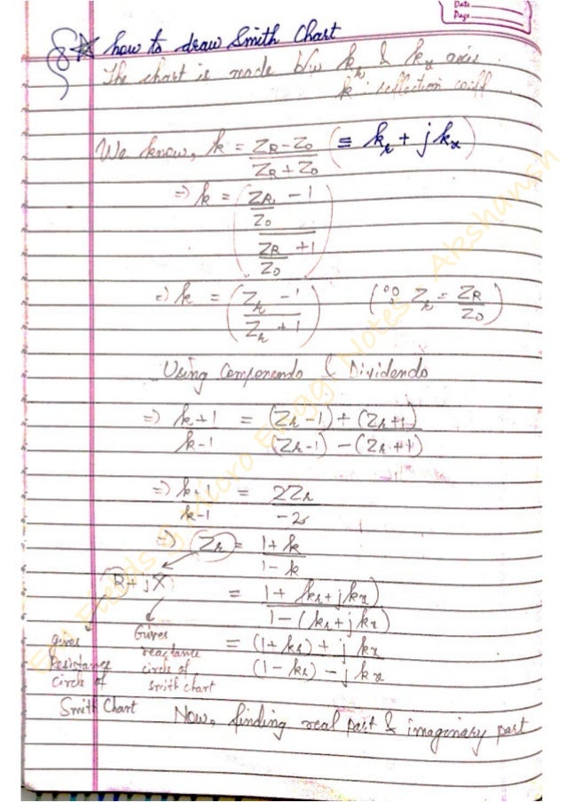 EM Fields and Micro Engineering notes - Akshansh