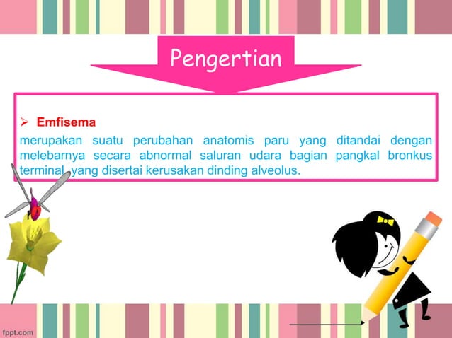 "Emfisema.ppt" | PPT